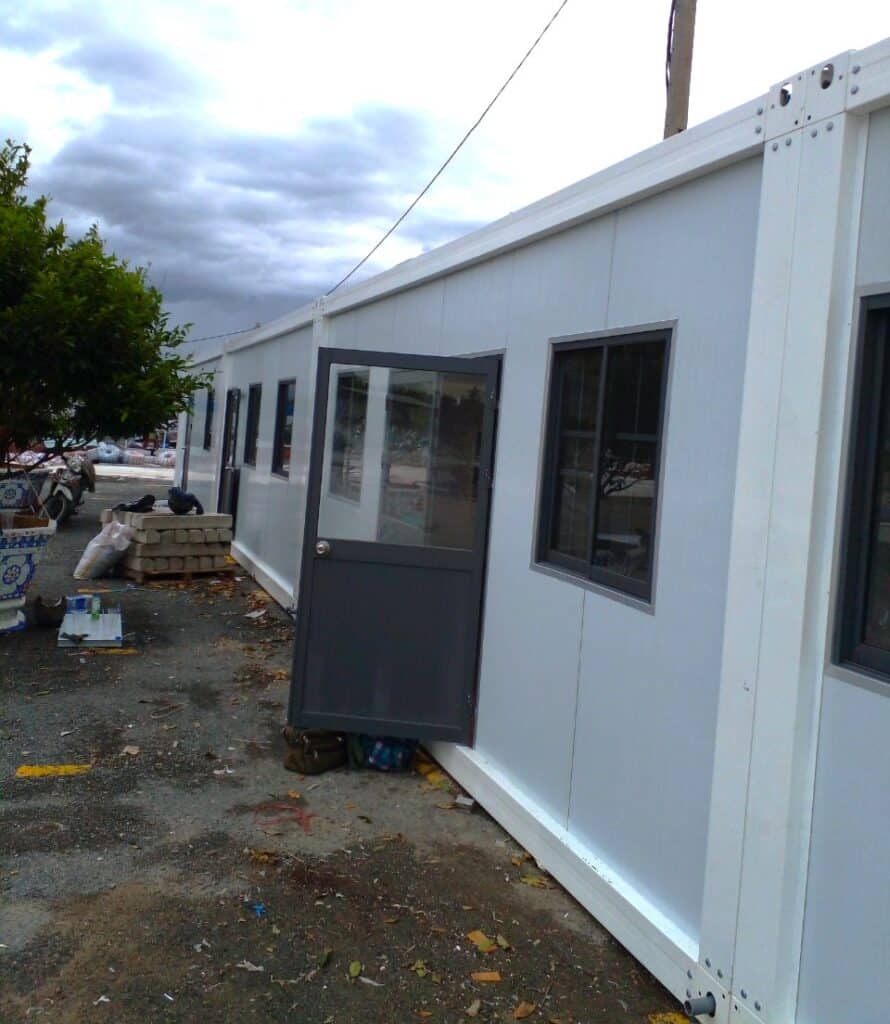 Chi phí làm nhà lắp ghép 50m2 giá rẻ, bền, đẹp năm 2025