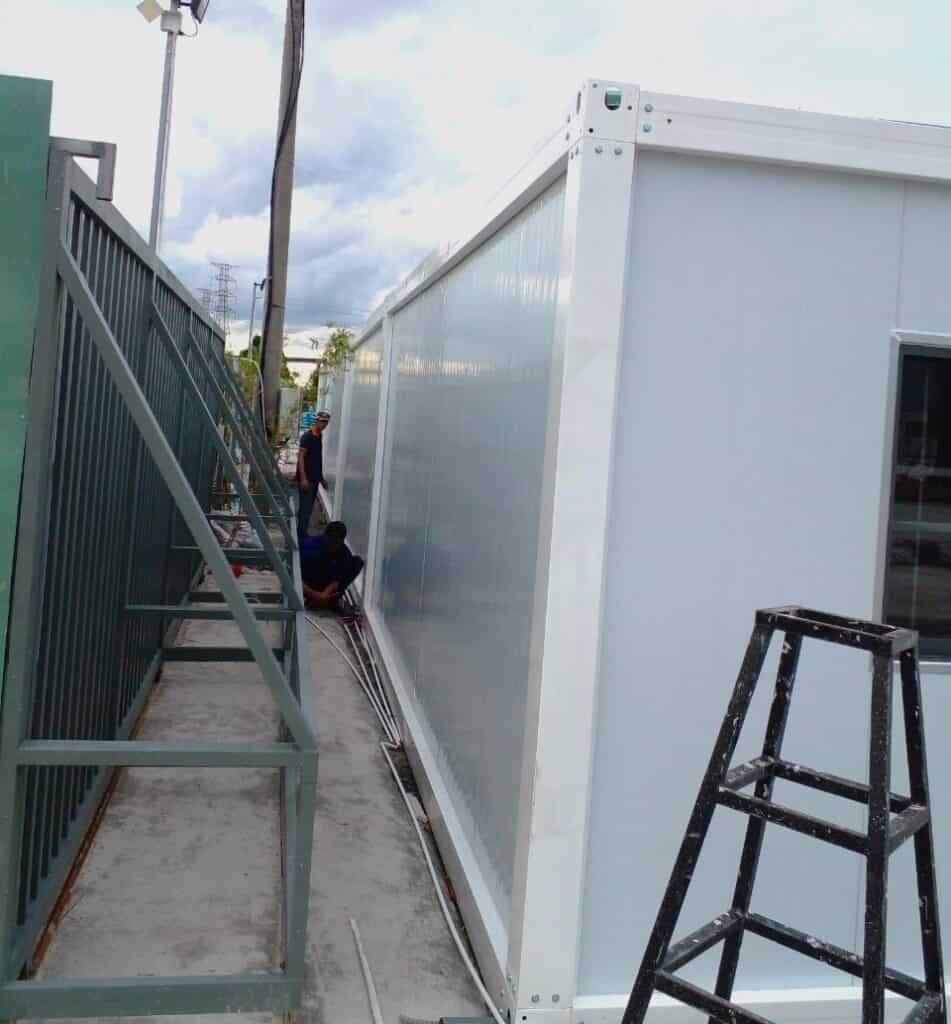 Chi phí làm nhà lắp ghép 50m2 giá rẻ, bền, đẹp năm 2025