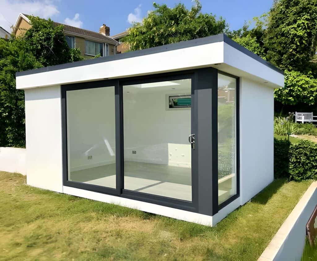 Làm nhà lắp ghép bằng panel có thật sự an toàn?